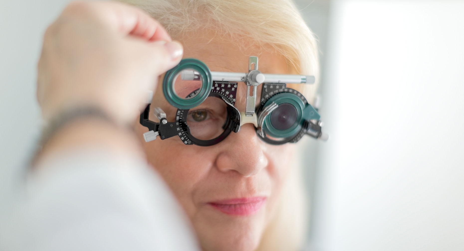 It’s Clear to See: Adults Need Regular Eye Exams | Premier Health